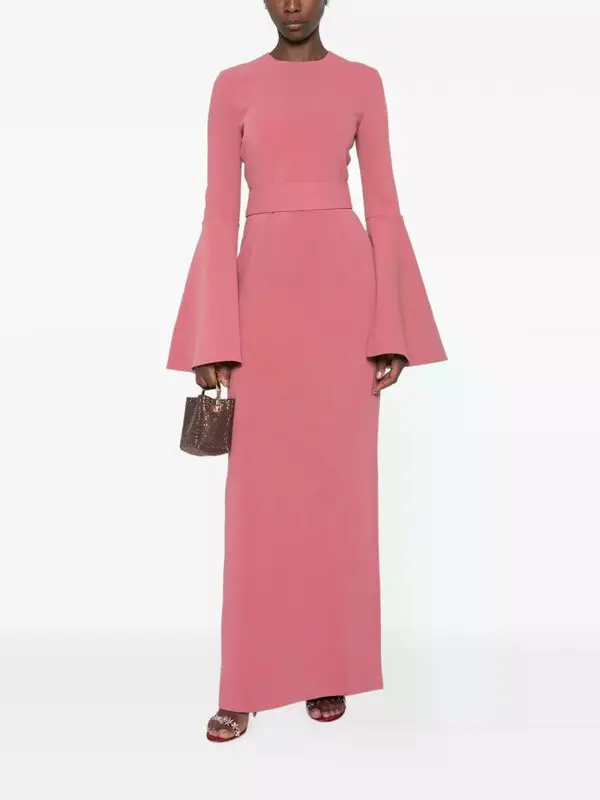 Solace London Theia Maxi Dress