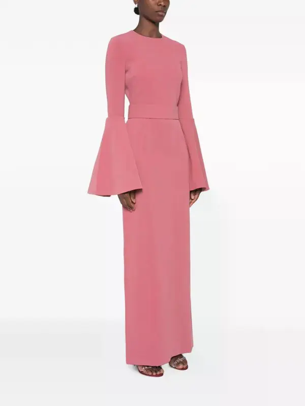 Solace London Theia Maxi Dress
