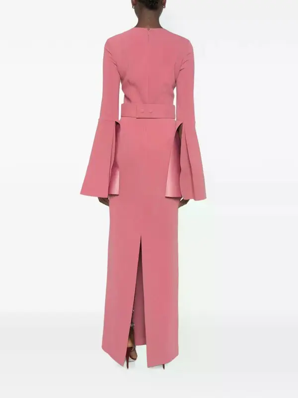 Solace London Theia Maxi Dress
