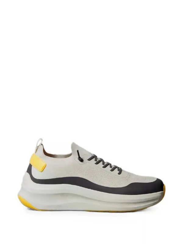 Calvin Klein Chunky Sole Lace-up Sneakers