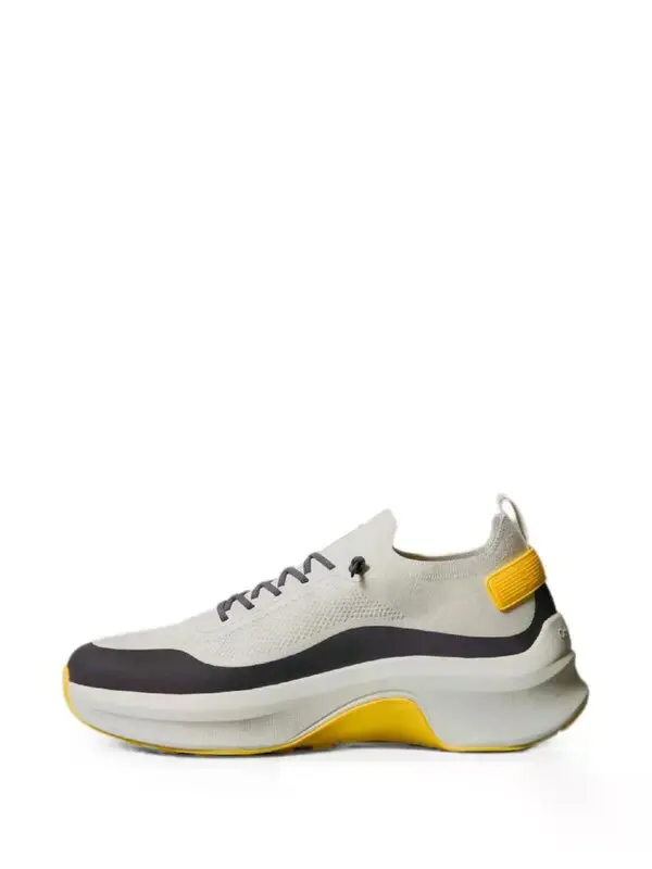 Calvin Klein Chunky Sole Lace-up Sneakers