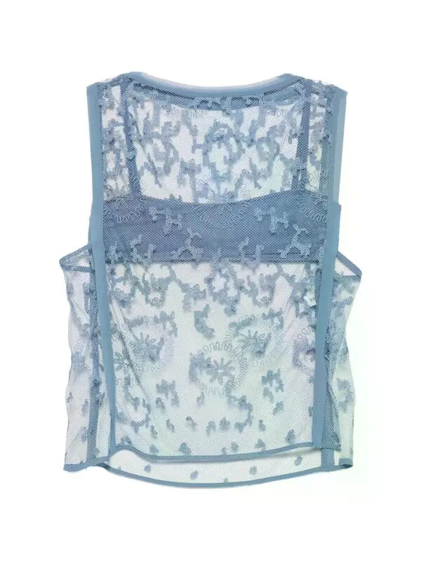 SIR. Leif Mesh Top