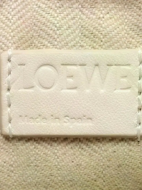 Loewe Mini Hammock Shoulder Bag