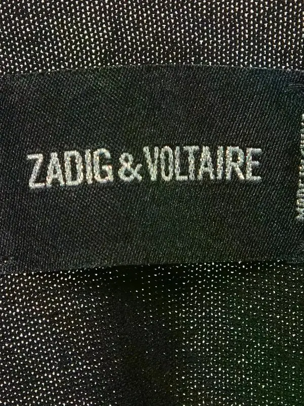 Zadig&Voltaire Short-sleeved Polo Shirt