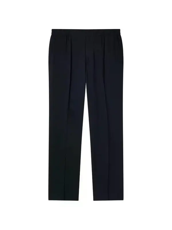 Paul Smith Wool Trousers - Blue