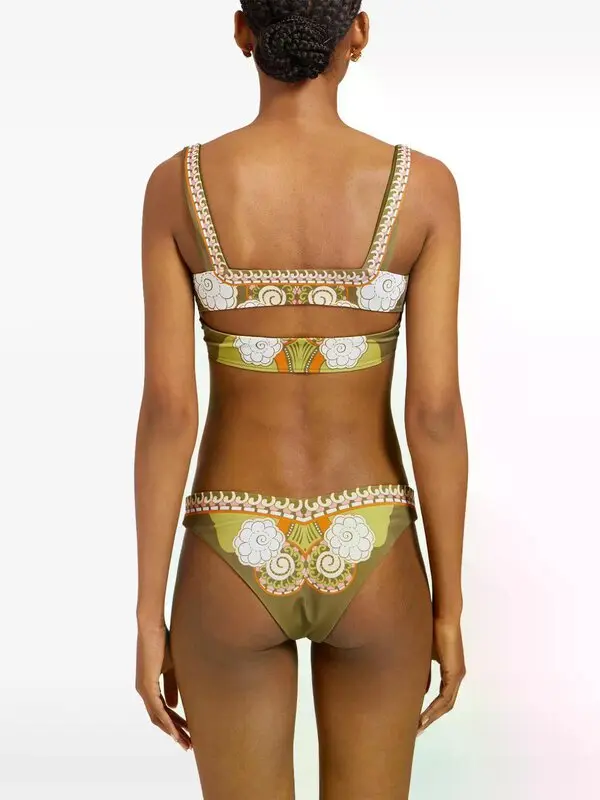 La DoubleJ Pammy Bikini Top Ambrosia