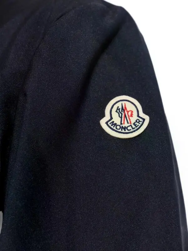 Moncler Fourioun Logo Patch Jacket