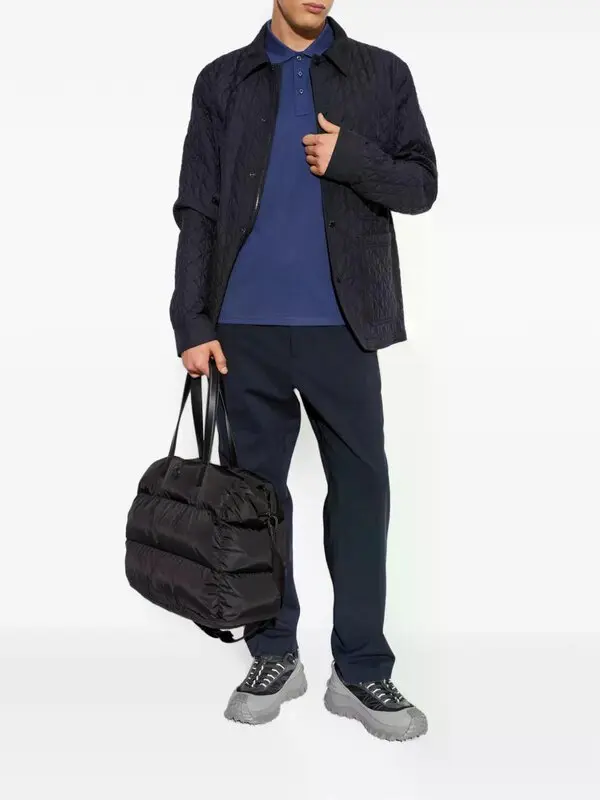 Moncler Theoline Diamond-quilted Jacket