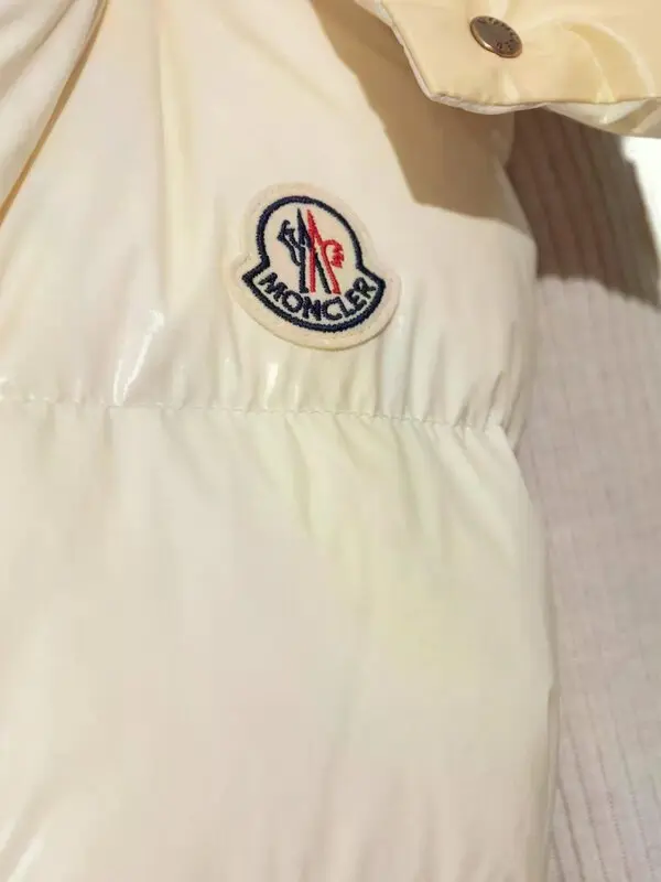Moncler Niverolle Hooded Puffer Gilet