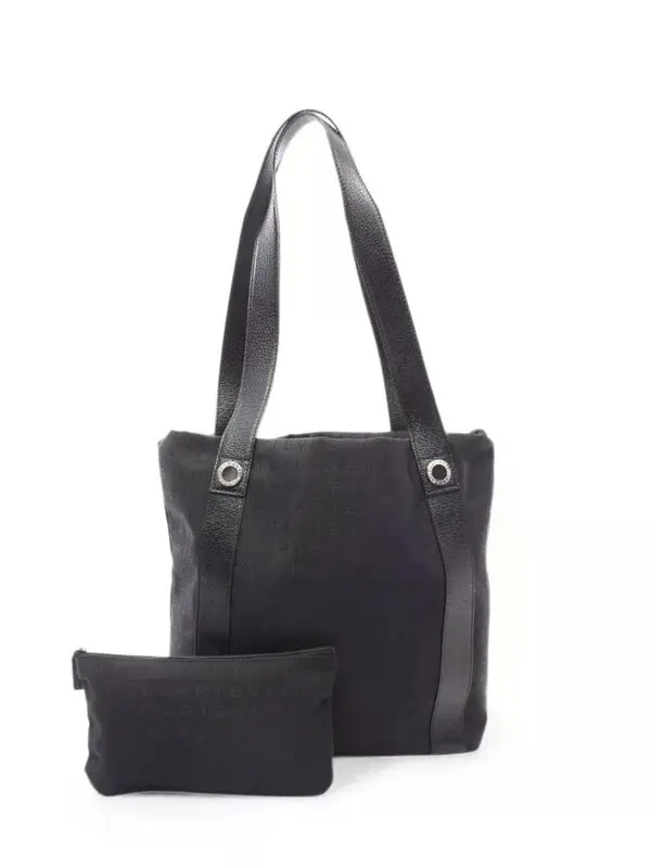 BVLGARI Logomania Tote Bag