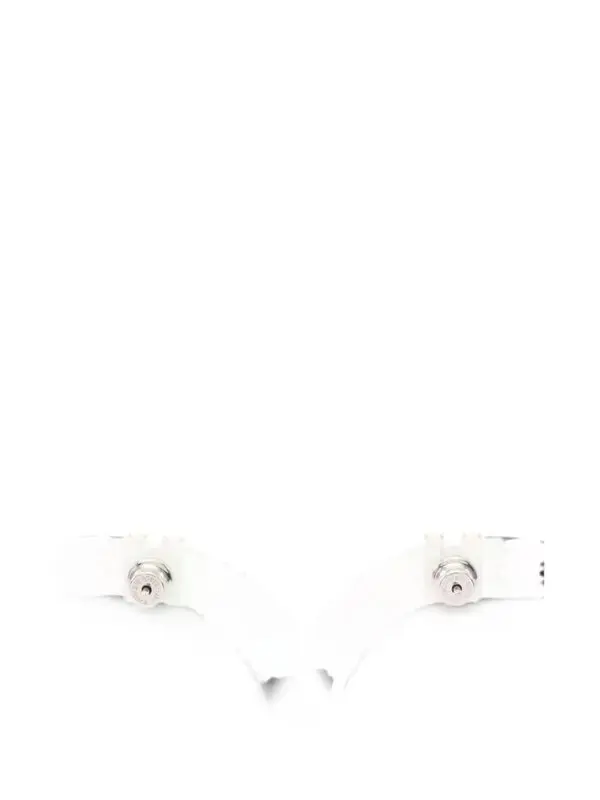 Hermès Mini Pop H Earrings