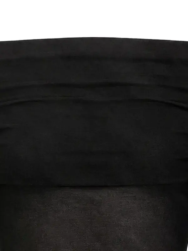 PETAR PETROV Off-shoulder Blouse