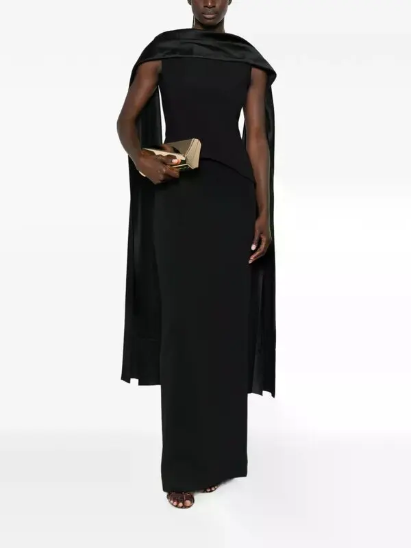 Solace London Annie Maxi Dress