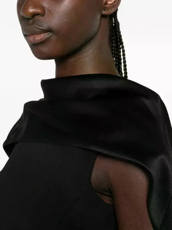 Solace London Annie Maxi Dress