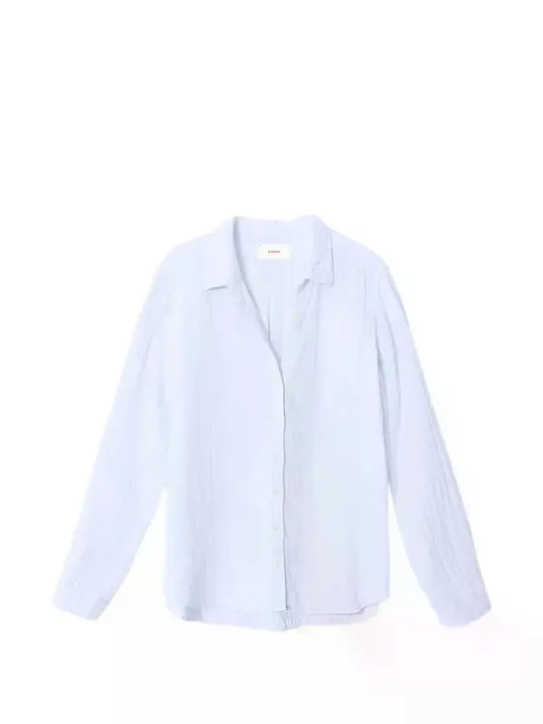 Xirena Scout Long-sleeve Shirt - Blue