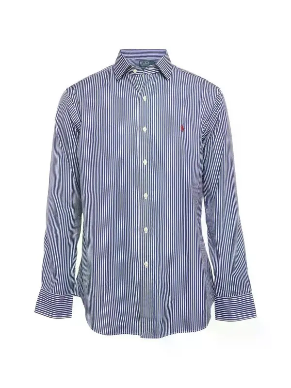 Polo Ralph Lauren Striped Shirt - Blue
