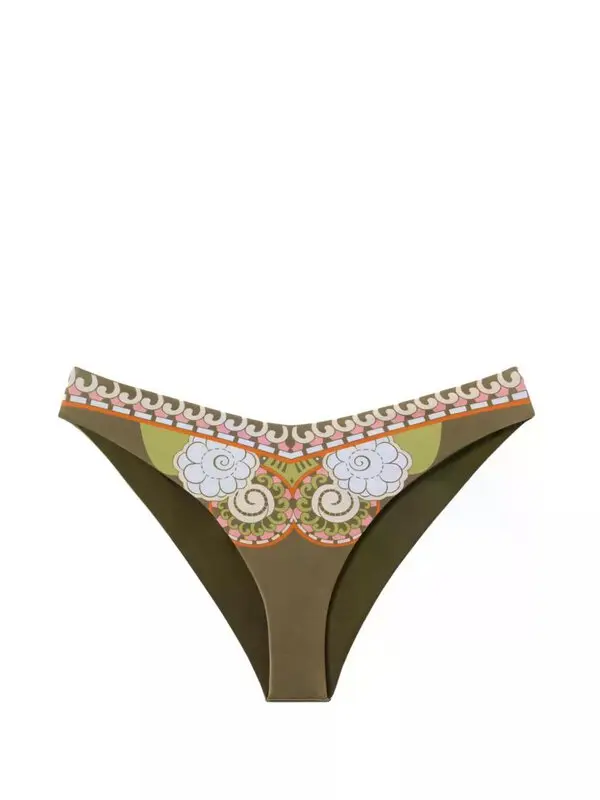 La DoubleJ Mirage Bikini Bottoms Ambrosia Placed
