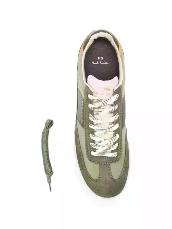 Paul Smith Panelled Sneakers