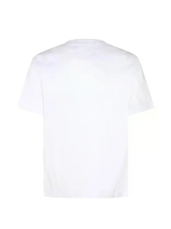 Brunello Cucinelli Layered-detail T-shirt