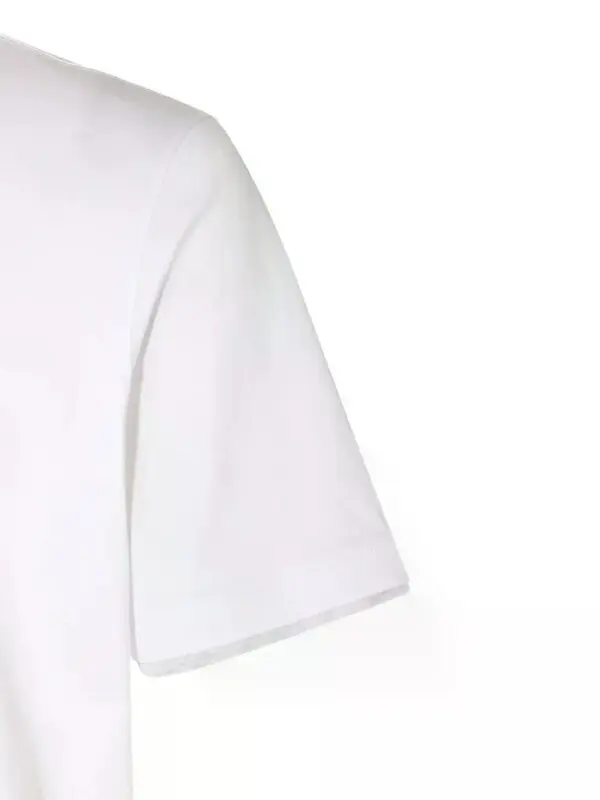 Brunello Cucinelli Layered-detail T-shirt