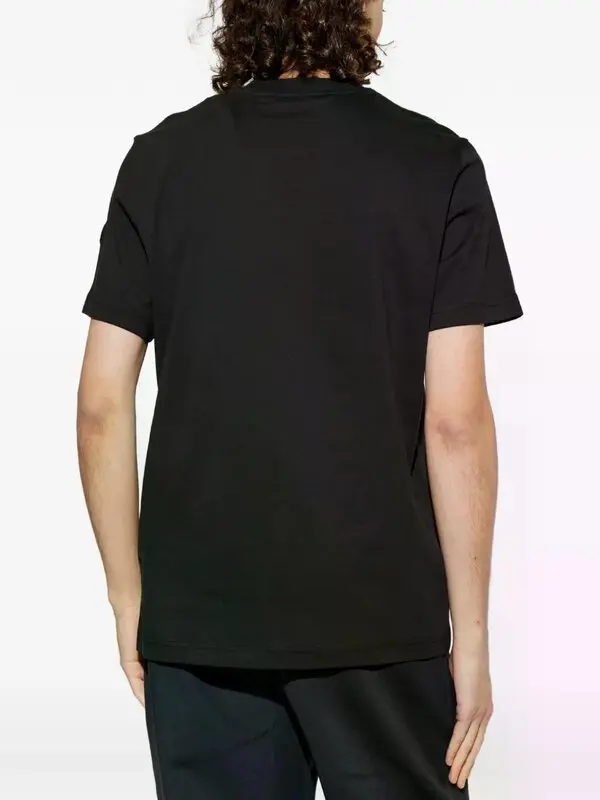 Moncler Logo-print Short-sleeve T-shirt