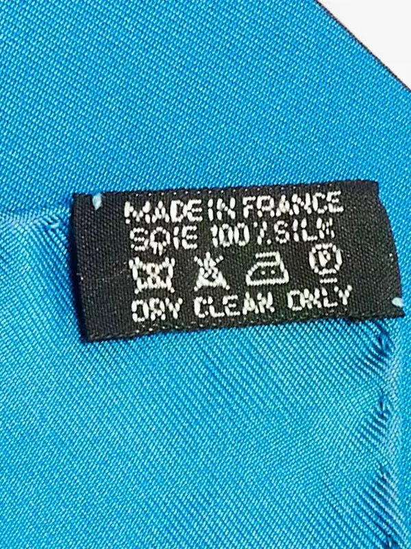 Hermès Mecanique Du Temps Scarf