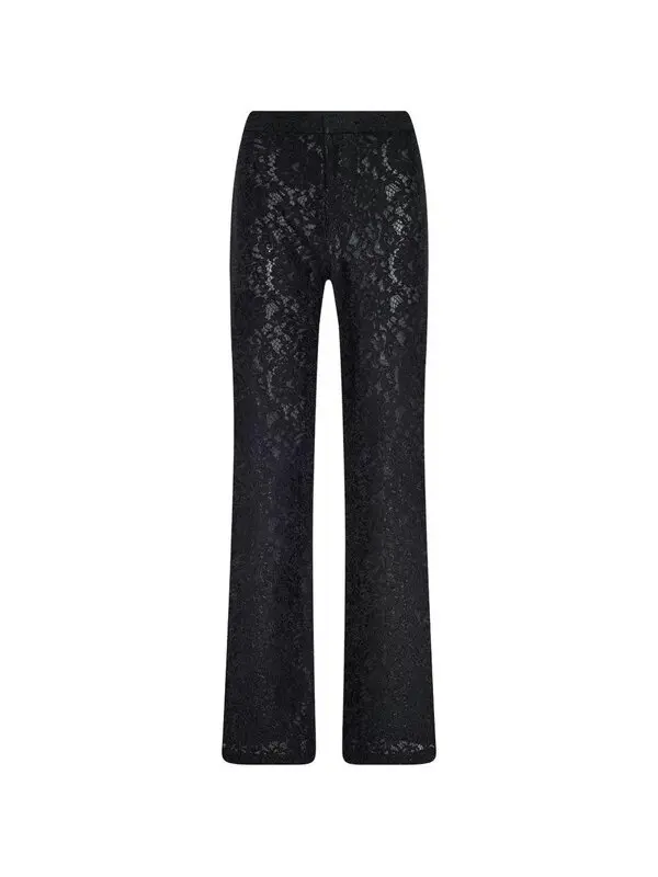 L'Agence Livvy Lace Trousers