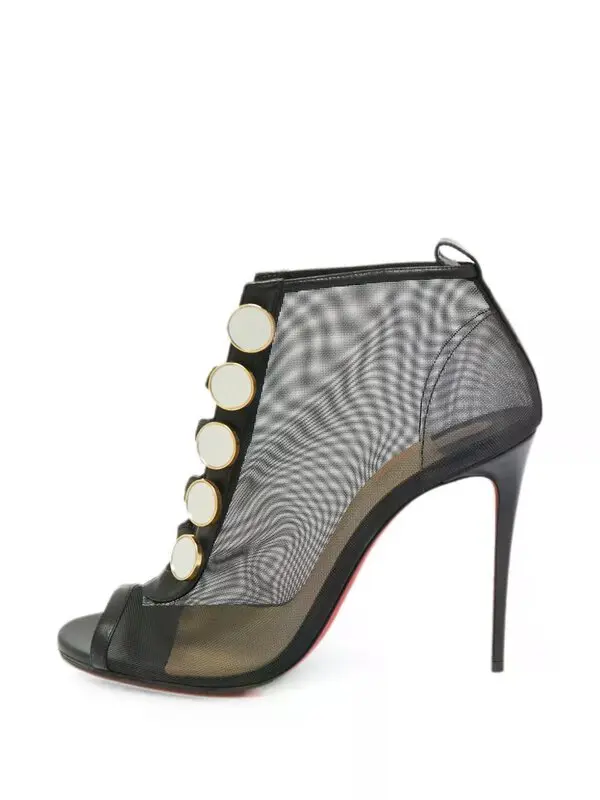 CHRISTIAN LOUBOUTIN Marikate Pumps - Black