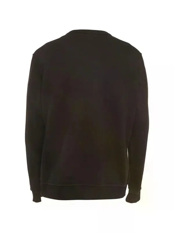 Burberry Tb Logo Crew Neck Sweater