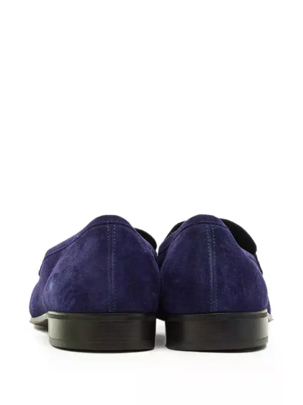 FERRAGAMO Gancini Loafers