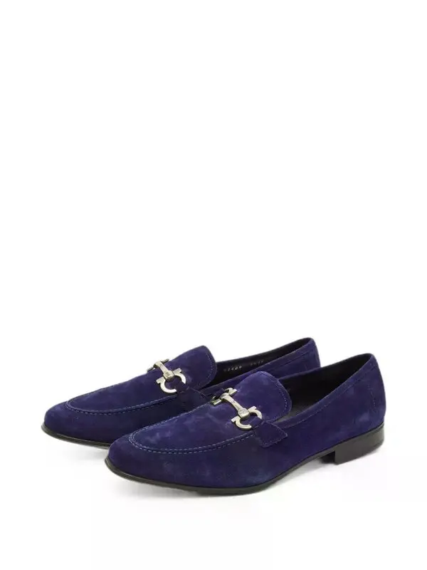 FERRAGAMO Gancini Loafers