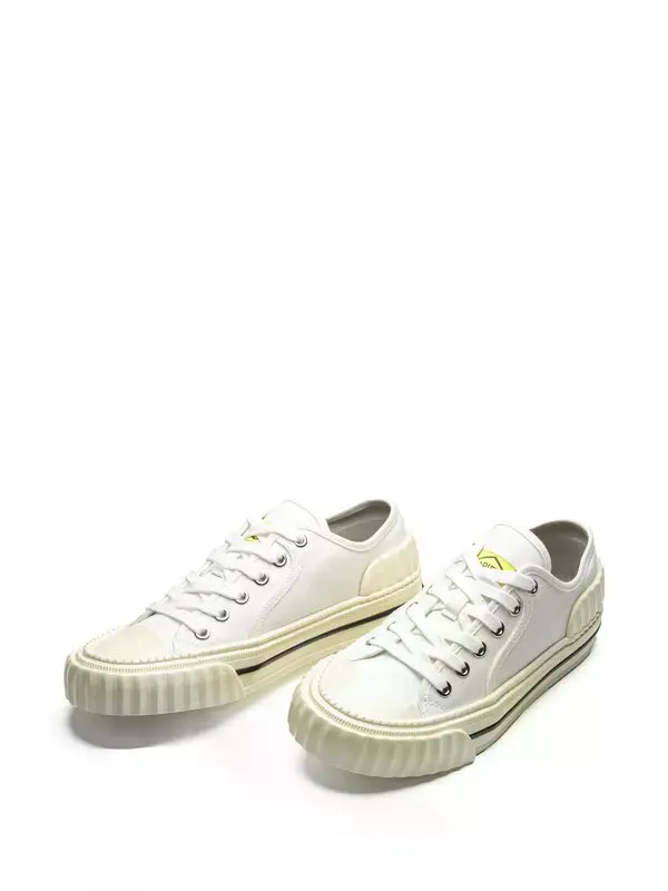 ADIEU PARIS Panpan Sneakers - White