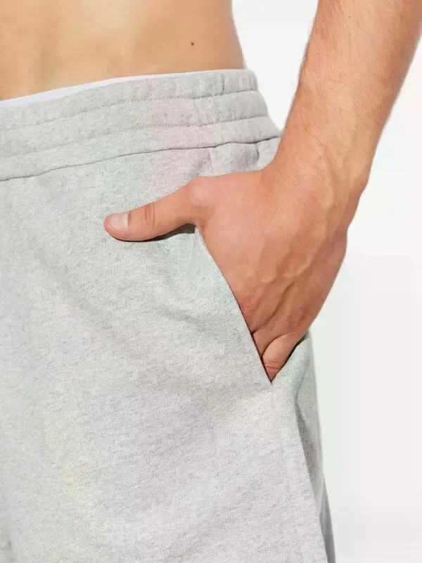 Moncler Logo Patch Shorts