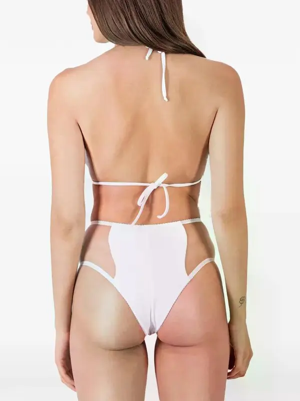 MAZZEI Embellished Bikini Set