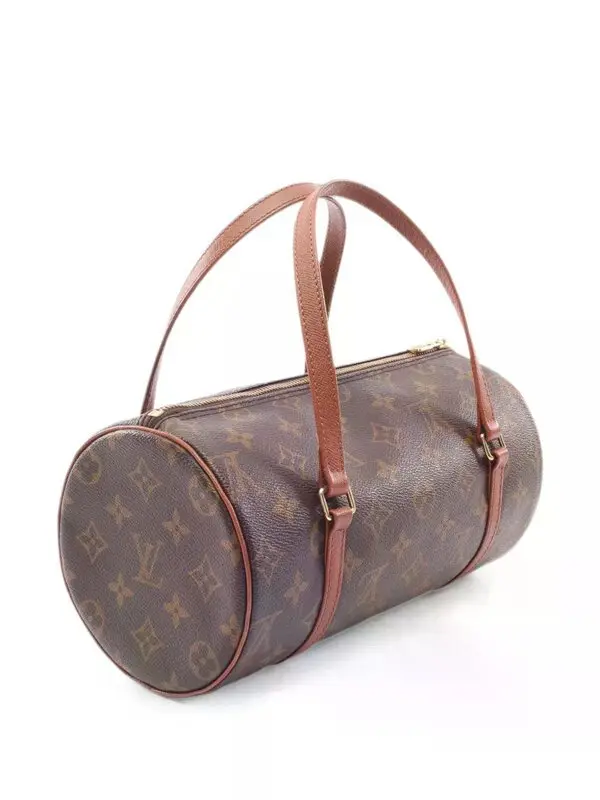 LOUIS VUITTON 1993 Monogram Papillon 26 Handbag
