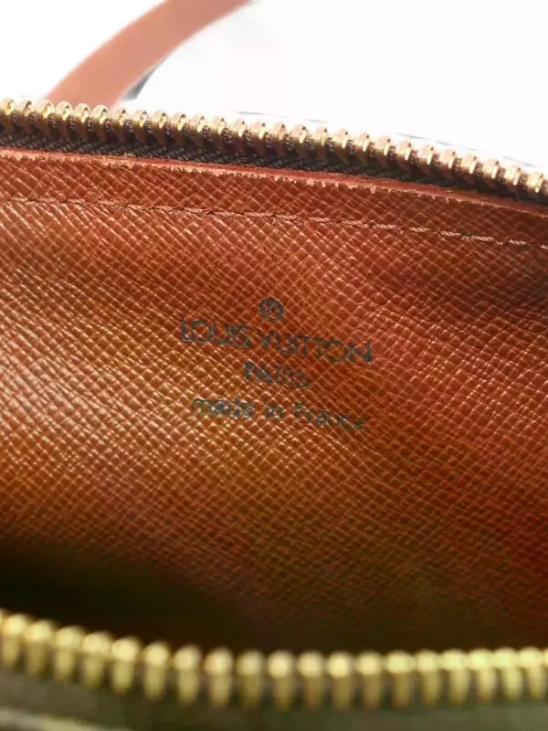 LOUIS VUITTON 1993 Monogram Papillon 26 Handbag