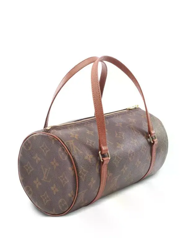 LOUIS VUITTON 1993 Monogram Papillon 26 Handbag