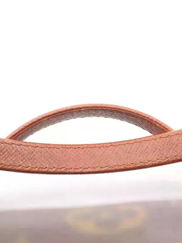 LOUIS VUITTON 1993 Monogram Papillon 26 Handbag - Brown