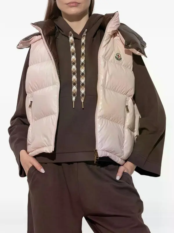 Moncler Niverolle Hooded Gilet
