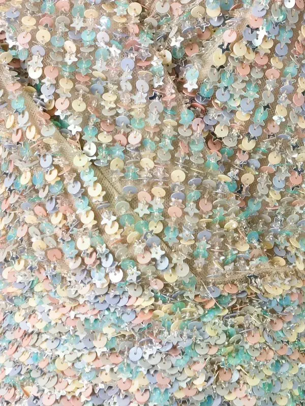 Valentino Garavani Sequinned Midi Dress