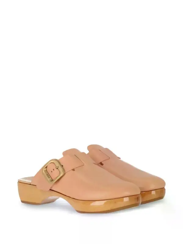 TOD'S Heeled Mules