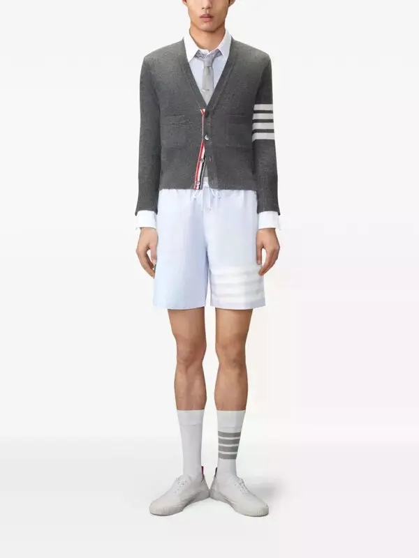 Thom Browne Oxford 4-bar Shirt
