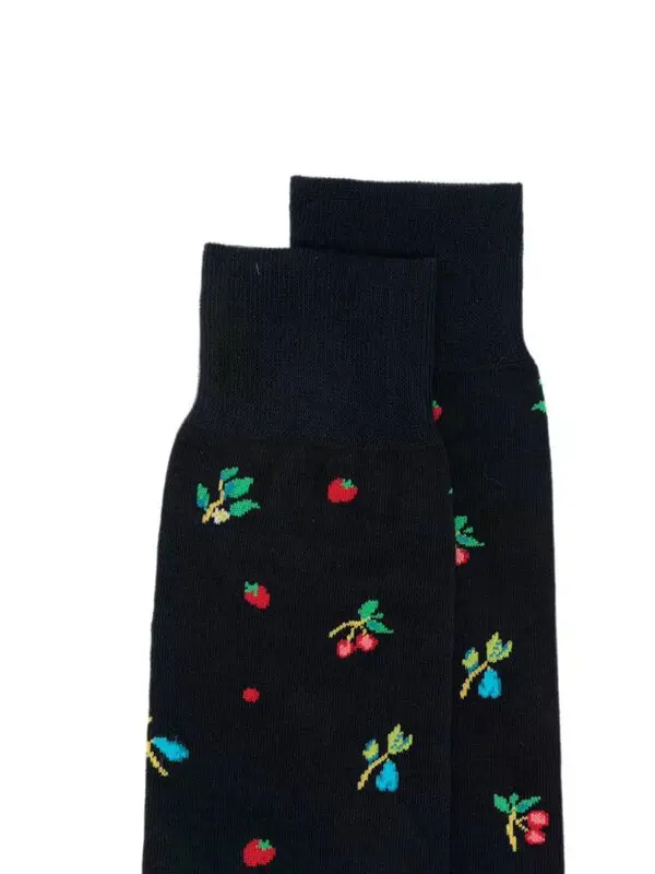 Paul Smith Patterned Socks