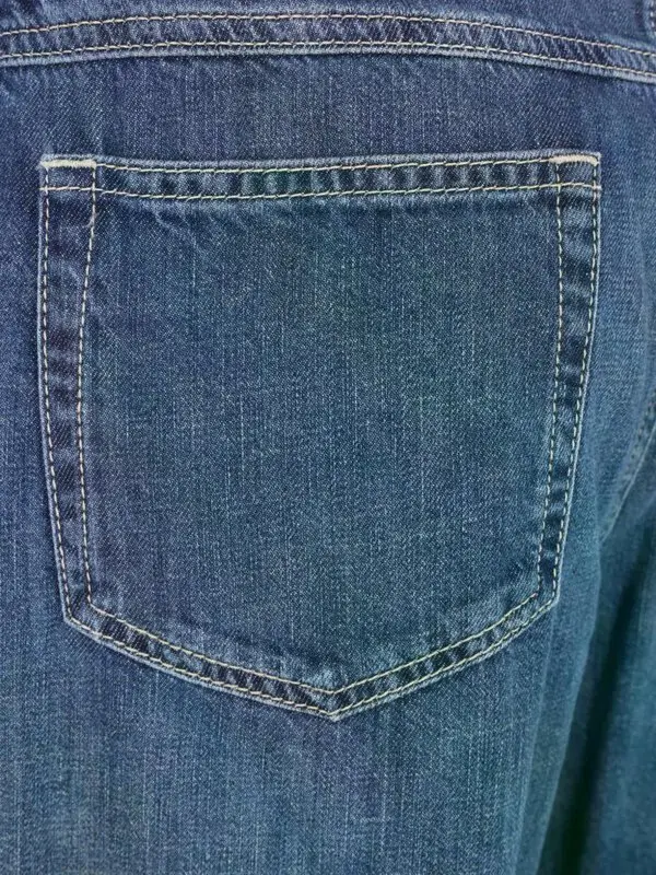Max Mara Macro Slim-fit Jeans