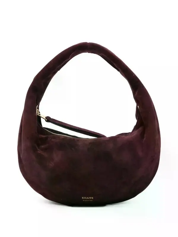 Khaite Olivia Leather Tote Bag