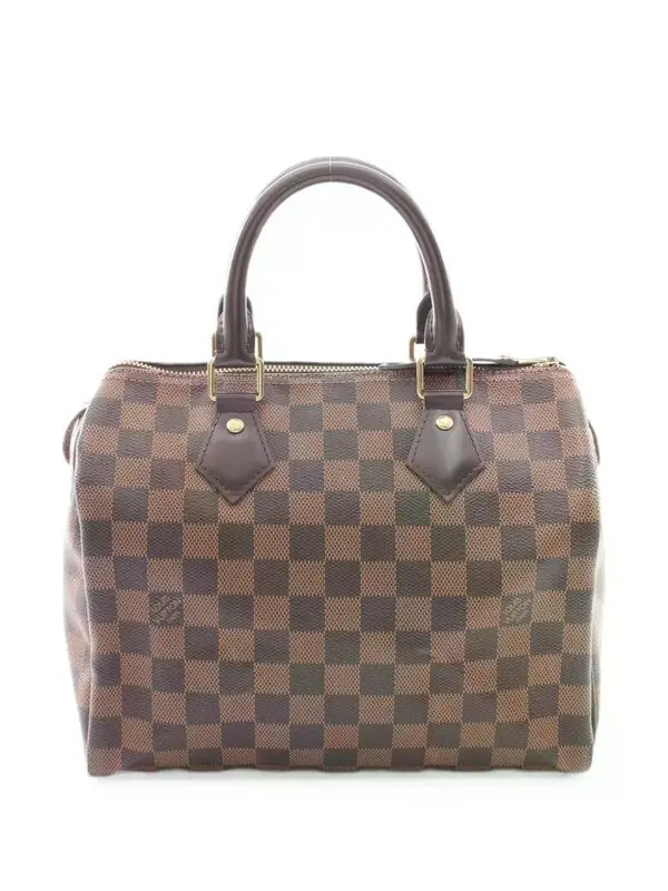 LOUIS VUITTON Speedy 25 Damier Ebene