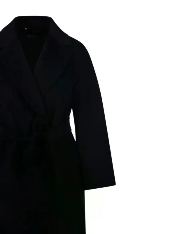Max Mara Belted Wrap Coat