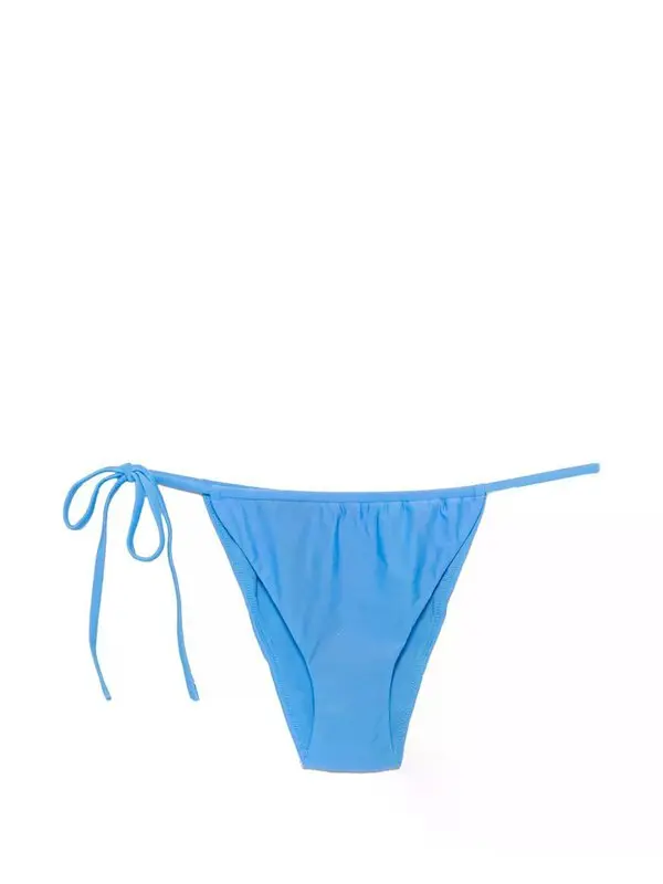 SIR. Kylie Side-tie Bikini Bottoms - Blue