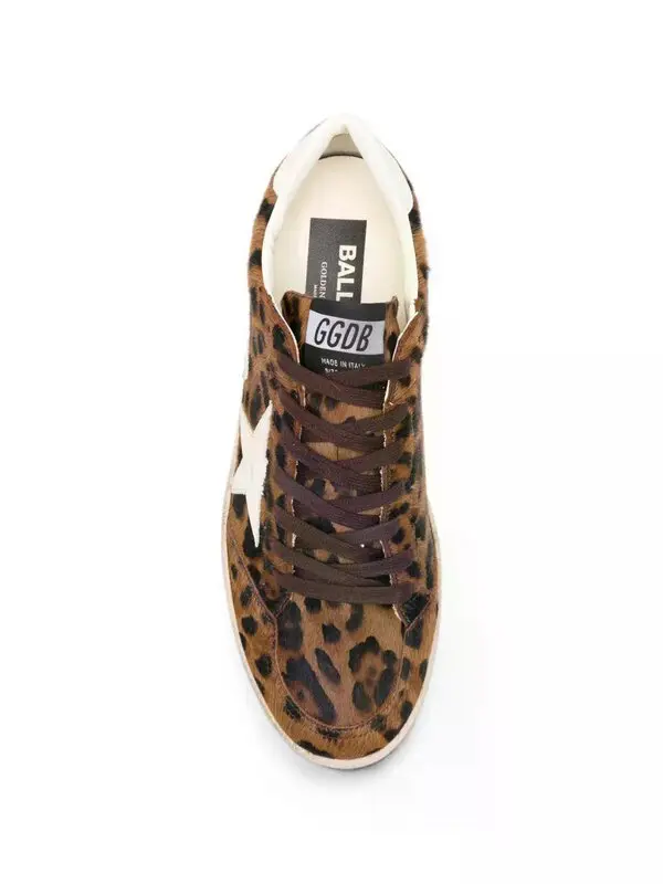 GOLDEN GOOSE Ball Star Sneakers