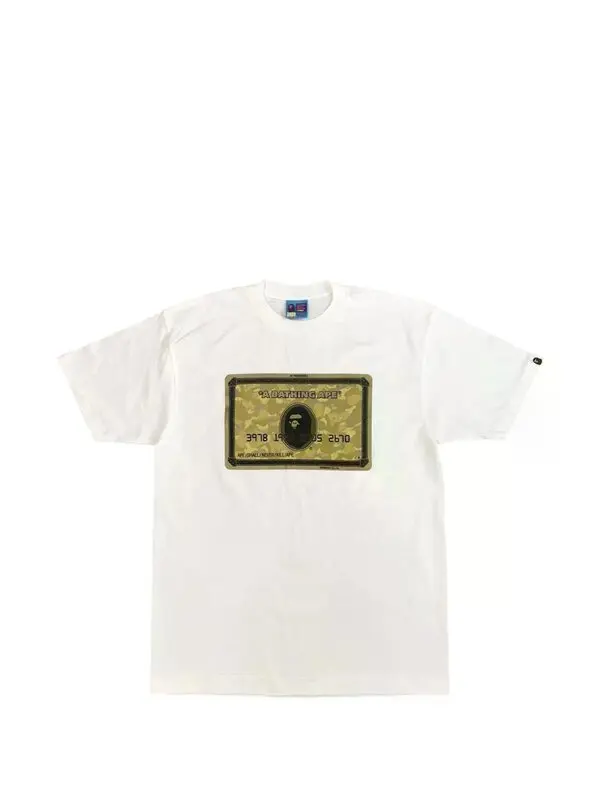 A BATHING APE Graphic-print T-shirt